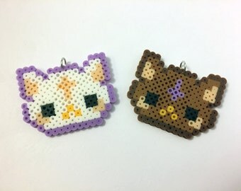 Pastel perler beads | Etsy