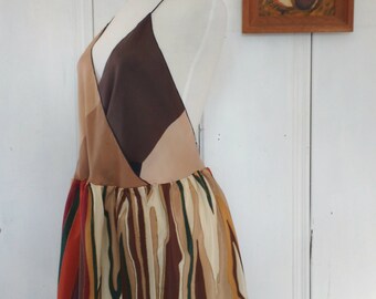 Backless nightgown | Etsy