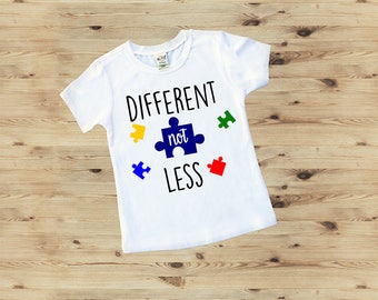 Autism shirt | Etsy