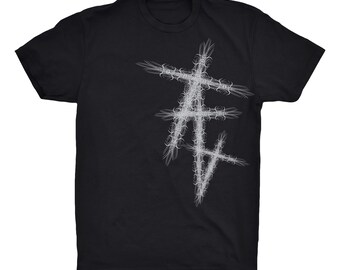 Three crosses | Etsy