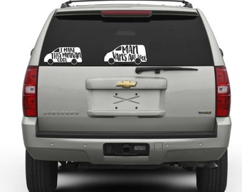 Minivan mom | Etsy
