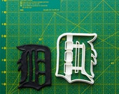 Detroit tigers | Etsy