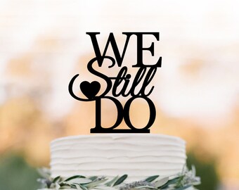 We still do topper | Etsy