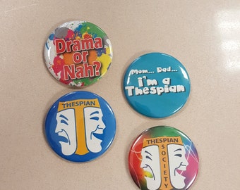 Drama student gift | Etsy