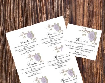 Doterra business cards | Etsy