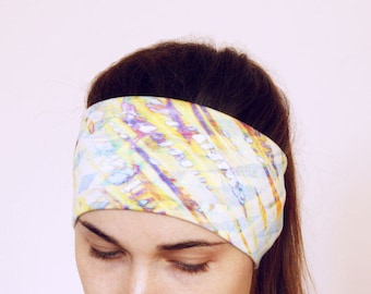 Biker headband | Etsy
