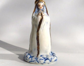 Abstract virgin mary | Etsy