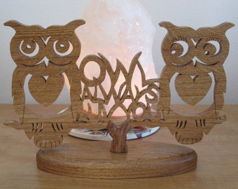 Scroll saw owl | Etsy