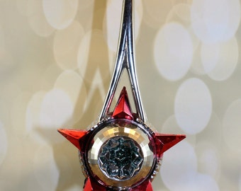 Unique retro tree topper related items | Etsy