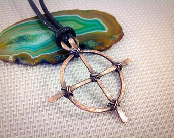 Odins cross | Etsy