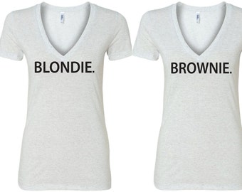 Blondie t shirt | Etsy