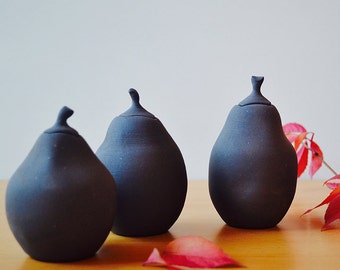 Ceramic pear | Etsy