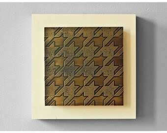 Brass wall art | Etsy