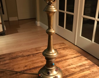 Middle eastern lamp | Etsy