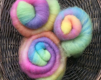 Sweet Pea Fibre Company by TheNakedSkein on Etsy