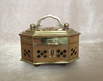 Trinket box with lid | Etsy