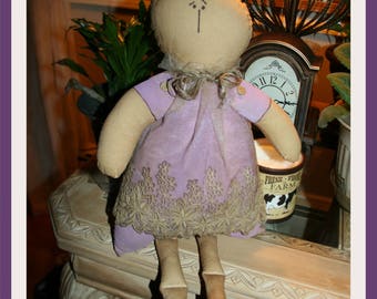 Rag doll pattern | Etsy