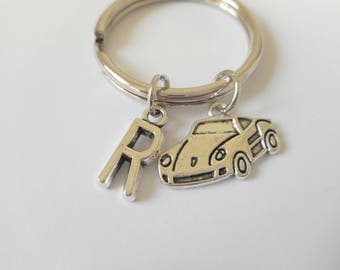 Car key chain | Etsy