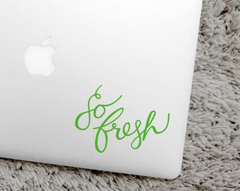 So fresh so clean | Etsy