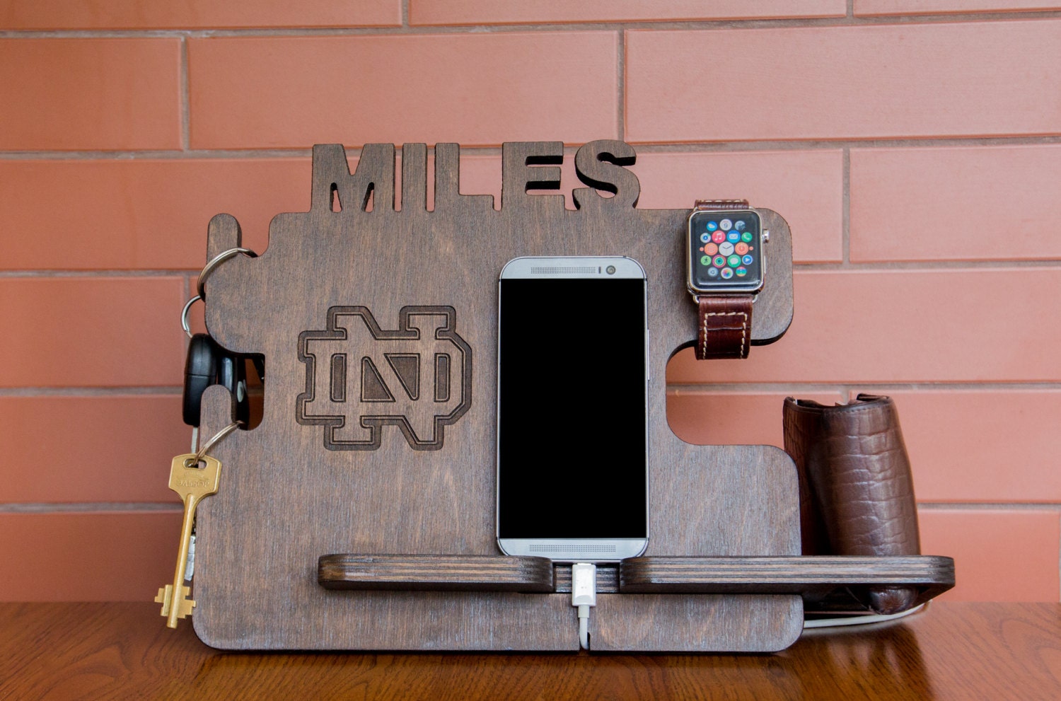 Notre Dame gift idea for men boyfriend best gift for him