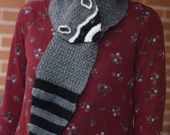 Raccoon Amigurumi Pattern Raccoon Crochet Pattern home