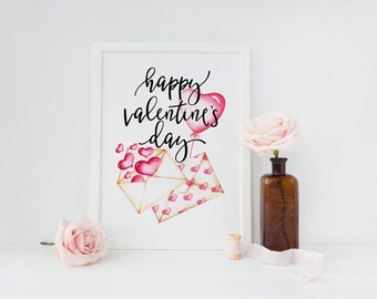 Happy valentines day | Etsy