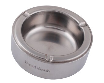 Personalized ashtray | Etsy