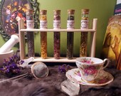 Test tube rack | Etsy