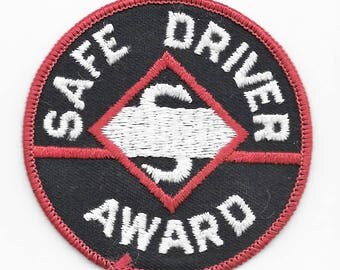 Safe driver award | Etsy
