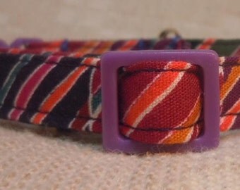 Male cat collar | Etsy