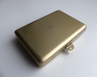 Old cigarette case | Etsy