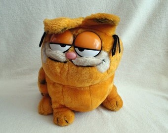 Garfield toys | Etsy