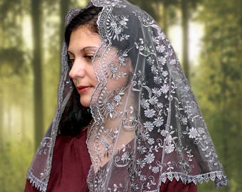 Kirche kopftuch | Etsy