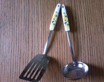 Vintage spatula | Etsy