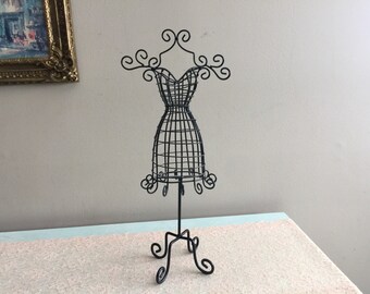 Wire dress form | Etsy