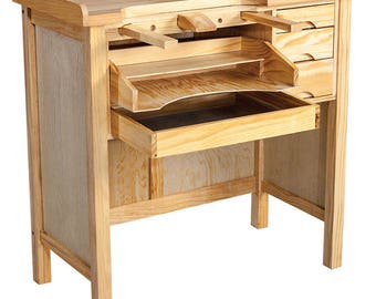 Jewelers bench | Etsy