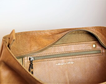 Extra large wallet | Etsy