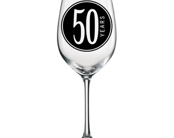 Wine wall decal | Etsy