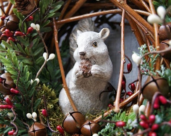 Squirrel lover | Etsy