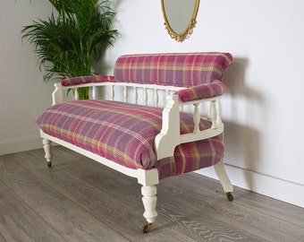 Victorian sofa | Etsy