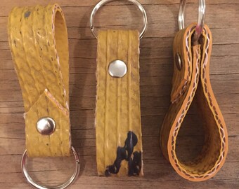 Firefighter keychain | Etsy