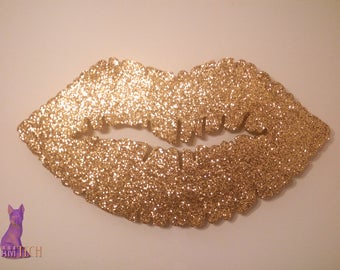 Lip decorations | Etsy