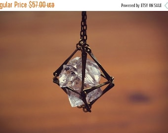 Crystal cage | Etsy