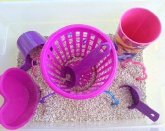 Sensory bin | Etsy