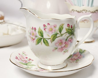 Unique pink creamer related items | Etsy