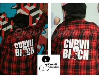 Plus size model | Etsy