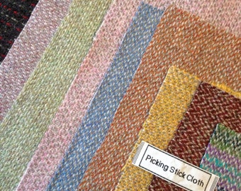 Tweed patchwork | Etsy