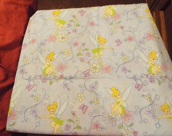 Tinkerbell fabric | Etsy