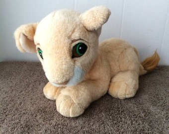 Simba plush | Etsy