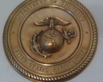 Us navy plaque | Etsy